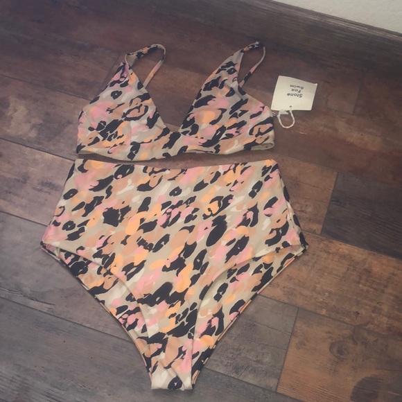 Stone Fox Swim | Swim | Stone Fox Swimsuit Set | Poshmark